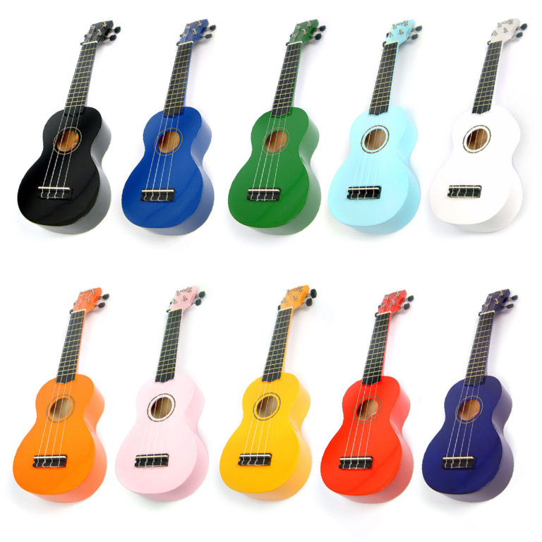 Voglia di Ukulele? - Bettin Pianoforti & Strumenti Musicali
