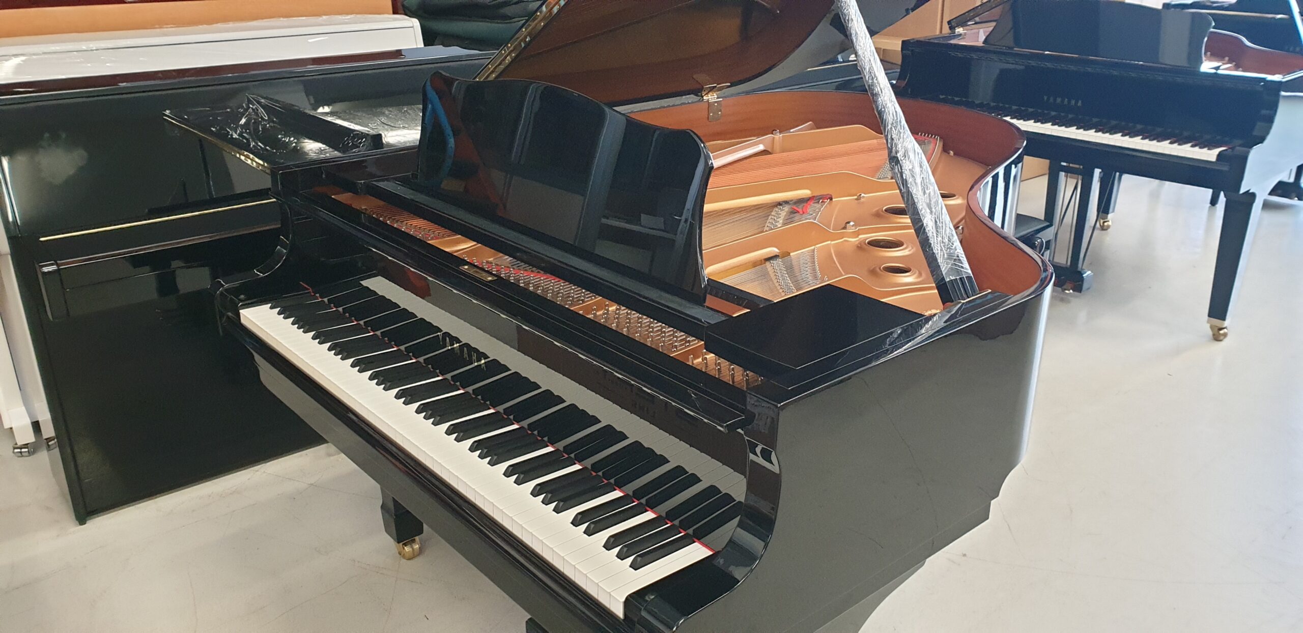 Occasioni: Pianoforti a coda Silent Yamaha – Bettin Pianoforti & Strumenti Musicali